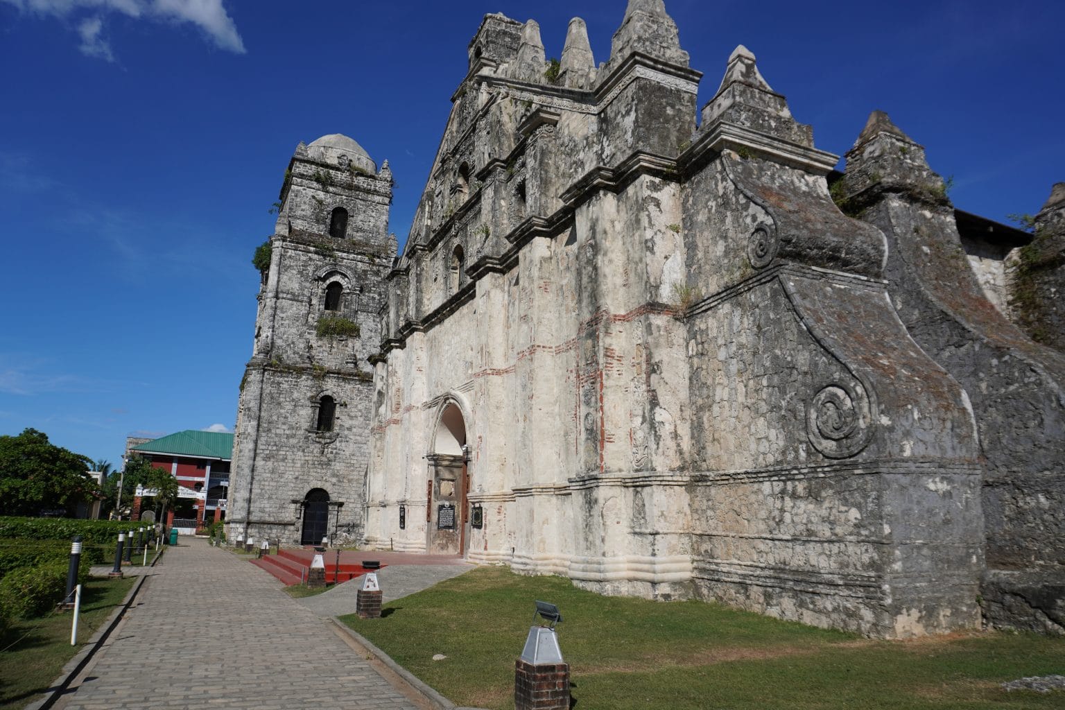 Paoay Church Ilocos Norte – UNESCO World Heritage Site