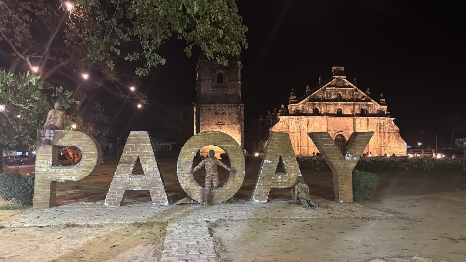 Paoay Church Ilocos Norte – UNESCO World Heritage Site