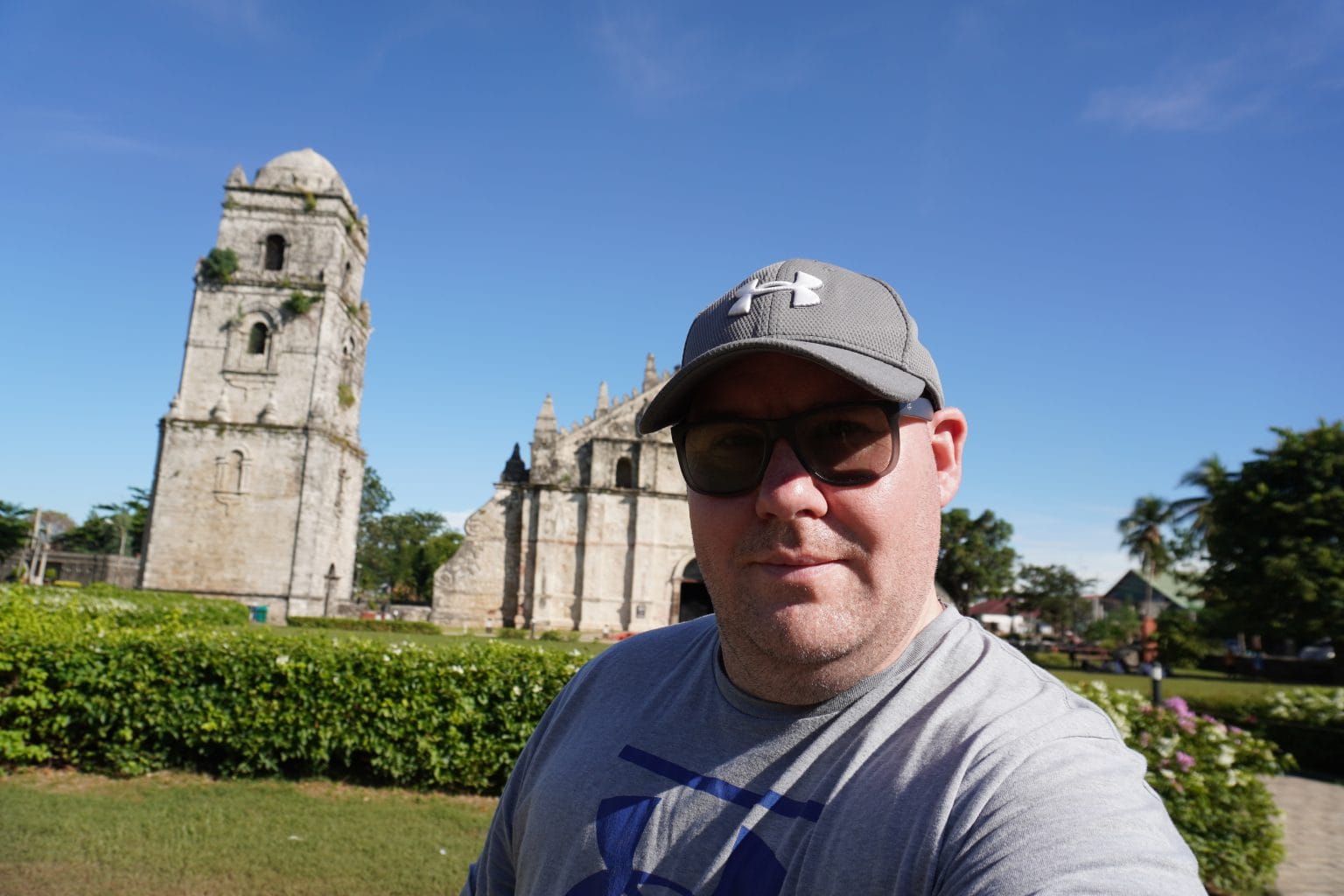 Paoay Church Ilocos Norte – UNESCO World Heritage Site